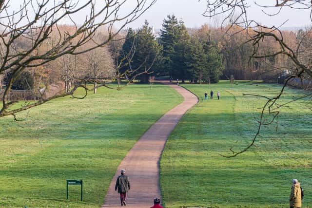 Poignant 'Remembrance Walk' to be created in Milton Keynes for people ...