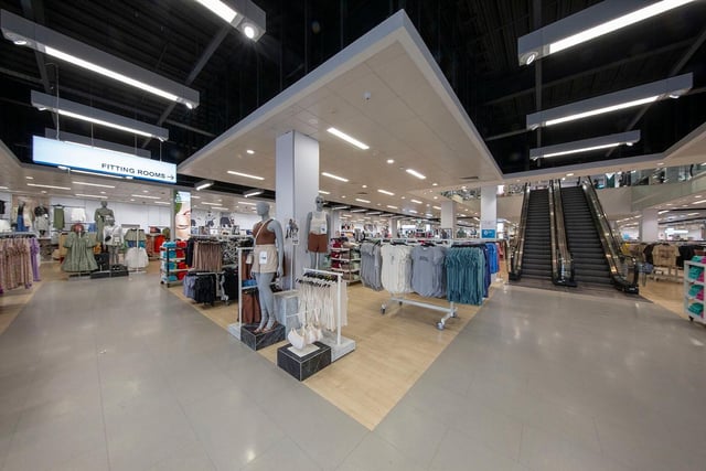 Take a look around Primark’s new look store at MK1 Shopping Park ...