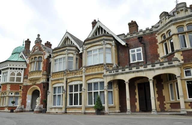 布莱切利公园在米尔顿凯恩斯开设了新的最先进的博物馆学习中心|米尔顿凯恩斯公民