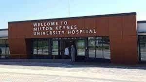 More than £30,000 outpatient appointments were missed at Milton Keynes ...