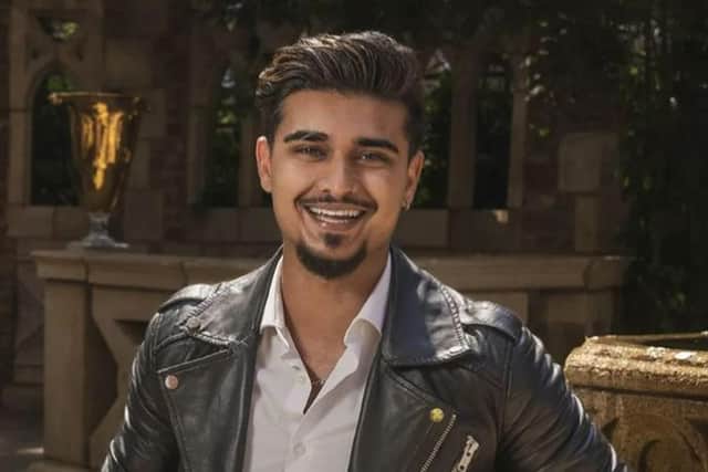 'Born hustler' from Milton Keynes stars in new BBC show Crazy Rich ...